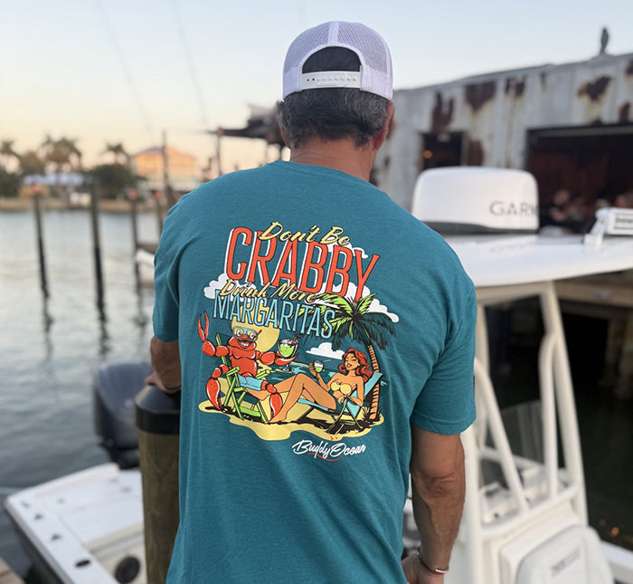 Men's Graphic T-Shirts – Buddy Ocean